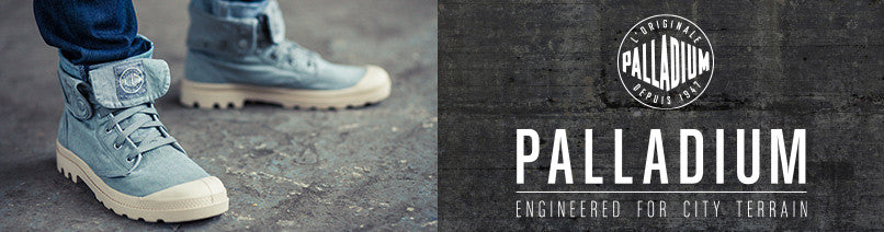 Brand of the week: Palladium! – Denim Kings